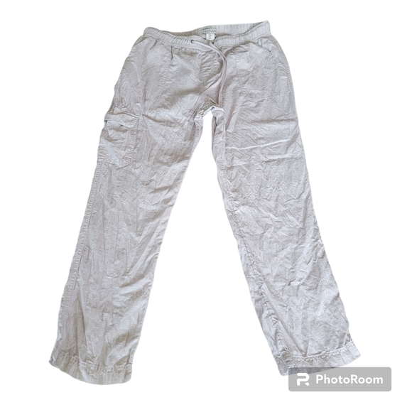 Rachel Zoe | Pants & Jumpsuits | Rachel Zoe 0 Linen Pants Light Beige ...